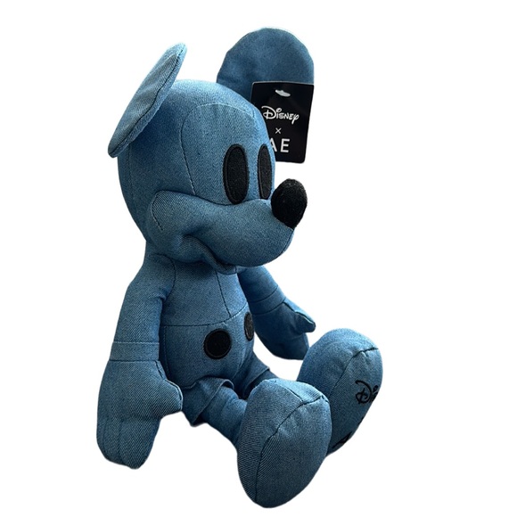 Disney | Toys | Nwt Disney X Ae American Eagle Mickey Mouse Stuffed ...